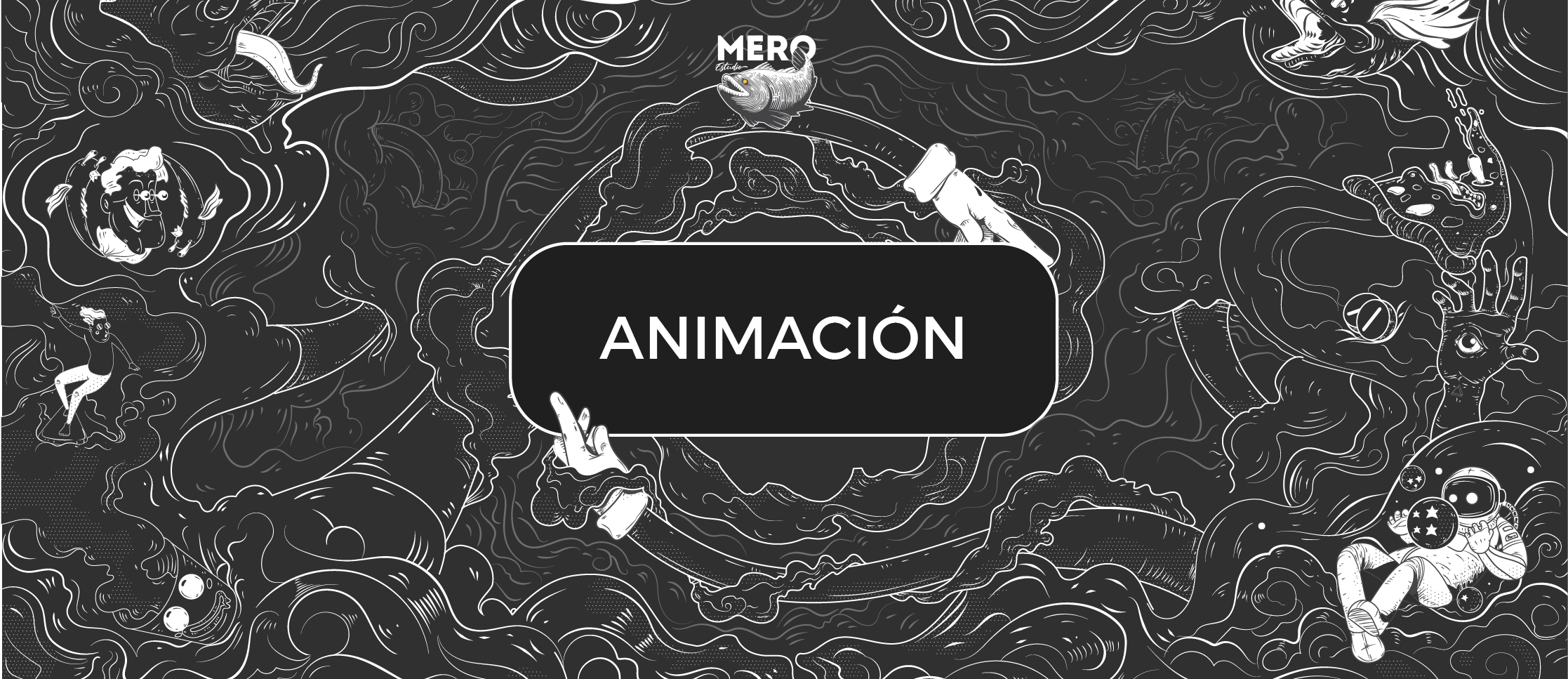 Animación 2D Tradicional, Motion Graphics & Cut-out