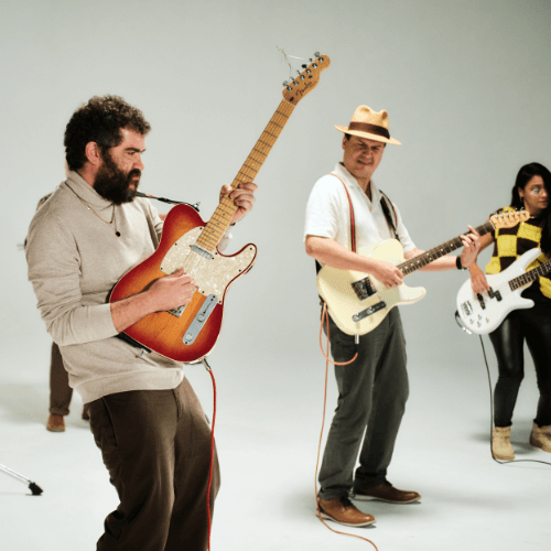 ¡Afrosound esta listo para estar en tu próximo evento!