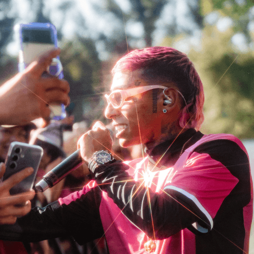 Esteban Rojas “La Nuee”: Voz del Nuevo Sonido de Cali